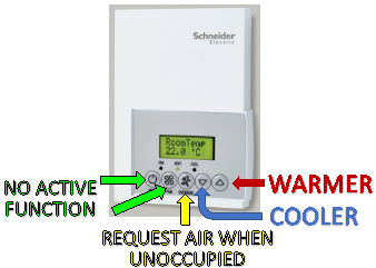 Room Temp Control - Stetson University
