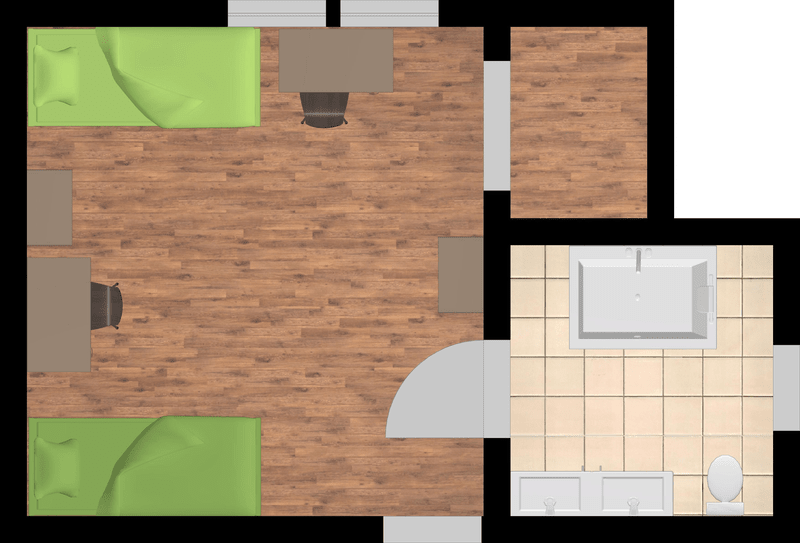 Houses 1-7 - Stetson University