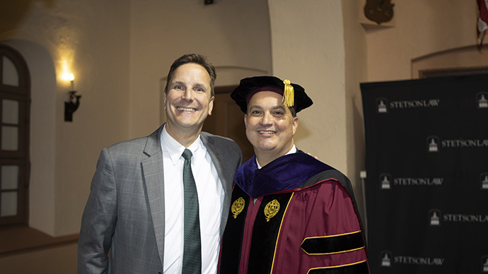 Fall 2023 Graduate Celebration - College of Law