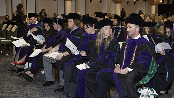 Fall 2023 Graduate Celebration - College of Law