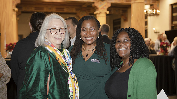 Fall 2023 Graduate Celebration - College of Law