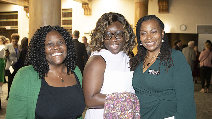 Fall 2023 Graduate Celebration - College of Law