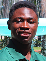 Anthony Opoku - Stetson University