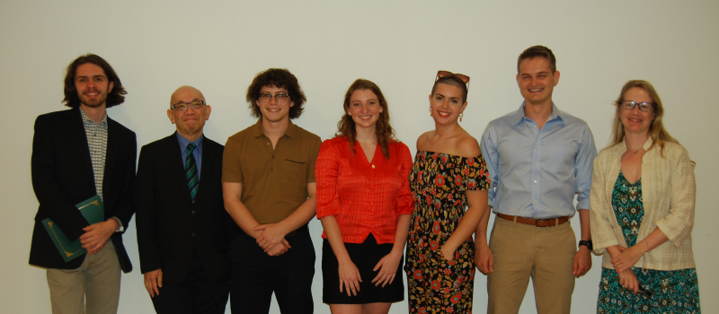 Senior Honors and Award - Stetson University